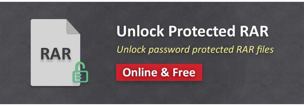 Unlock Password Protected Rar Online And Free File Format Processing Plugins For C Net Core